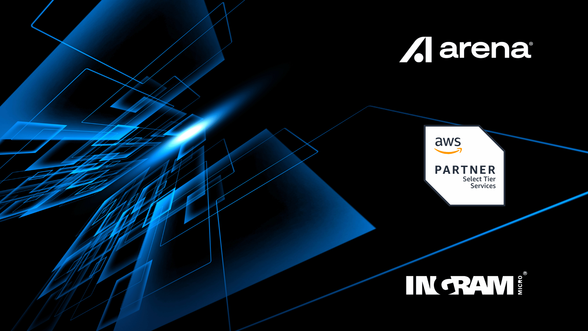 ARENA TECH ACHIEVES A KEY MILESTONE: WE ARE AWS PARTNER SELECT! - ARENA ...